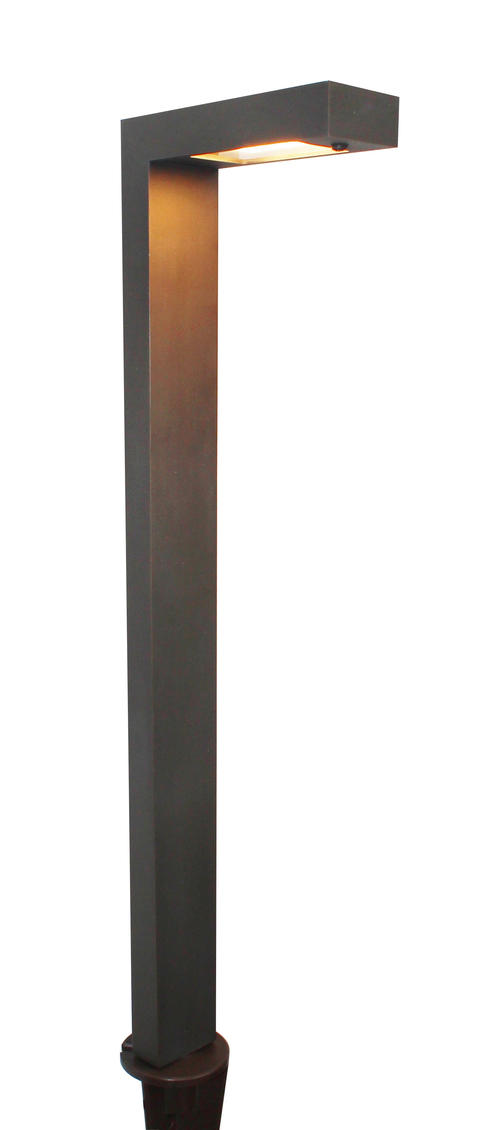 Modern Landscape Lights—Structure and Tree – Structure & Tree