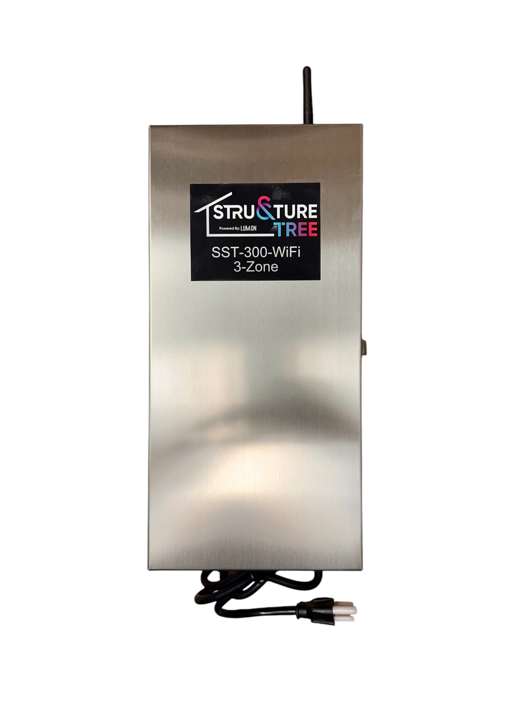 SST-300-WiFi 3-Zone – Structure & Tree