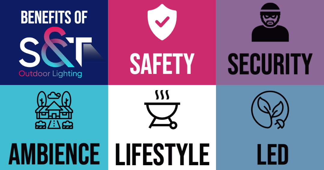 Professional Outdoor Landscape Lighting Products – Structure & Tree