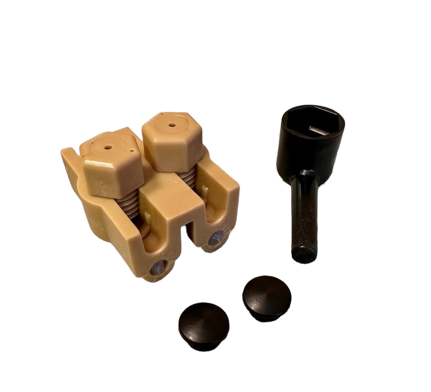 PRO-Connect Medium Landscape Lighting Connector 12-Pack – Structure & Tree