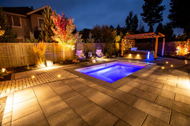 Professional Outdoor Landscape Lighting Products – Structure & Tree