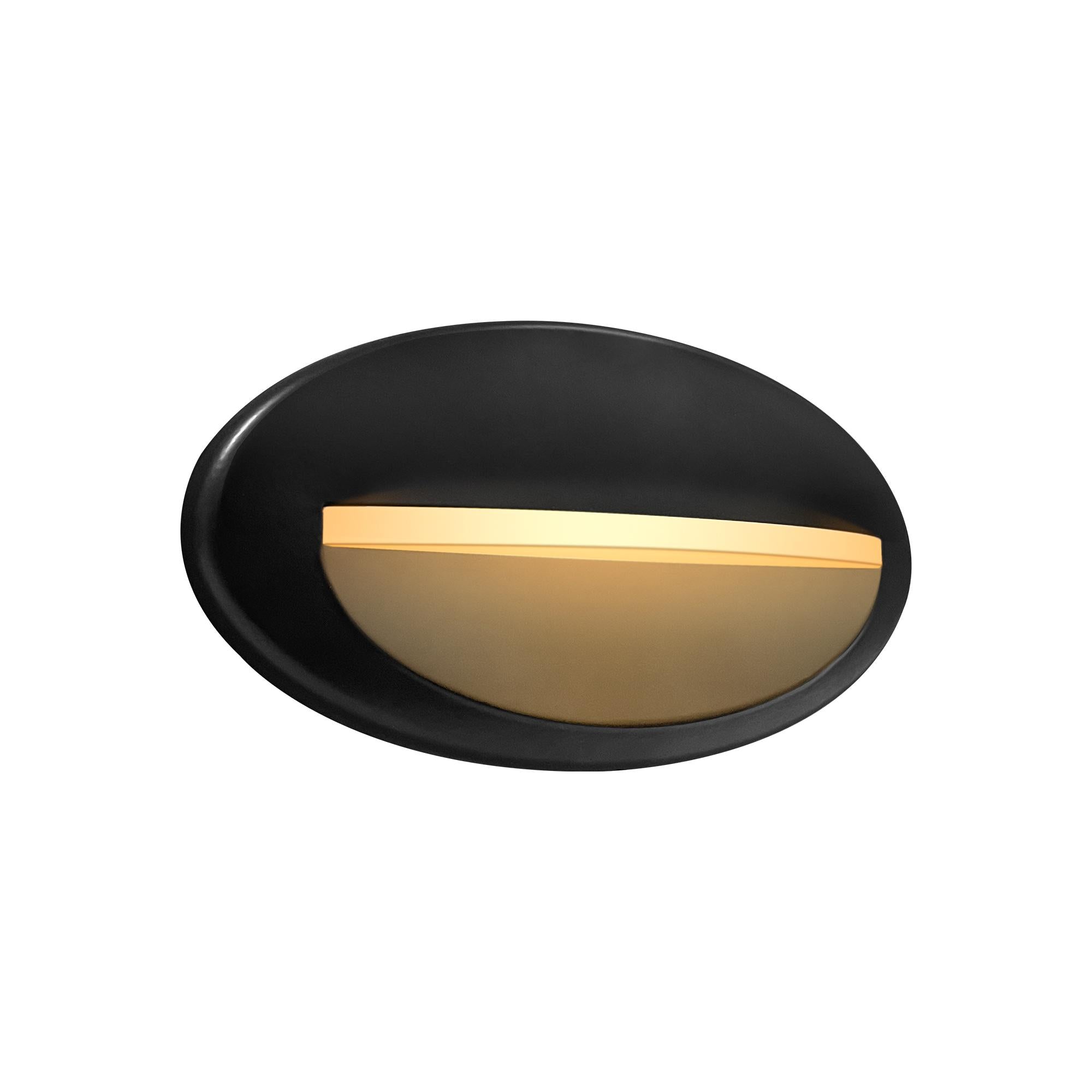 Dwell Elliptical Step Deck/Hardscape Landscape Light – Structure & Tree