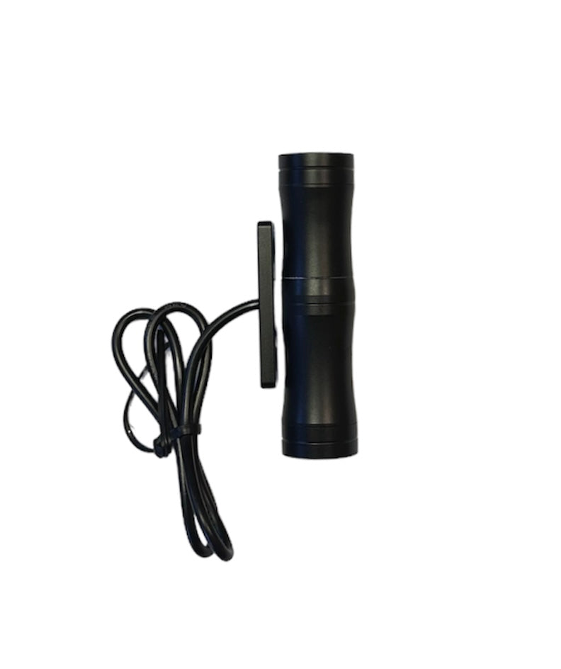 Covert Mini Double Saber Up/Down Landscape Light – Structure & Tree