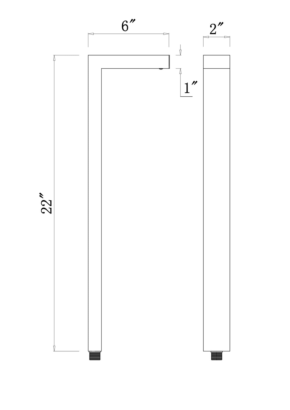 EDGE 2-PACK Path Landscape Light – Structure & Tree