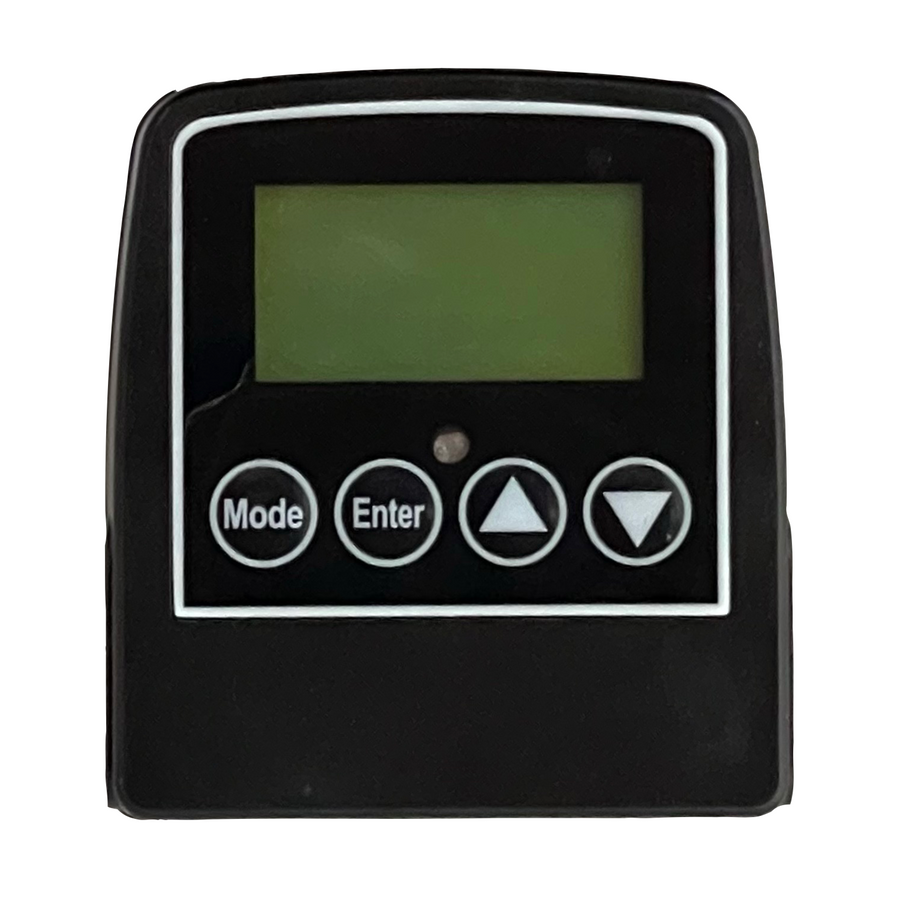 Digital Astronomical Timer for Low Voltage Landscape Lighting Transfor